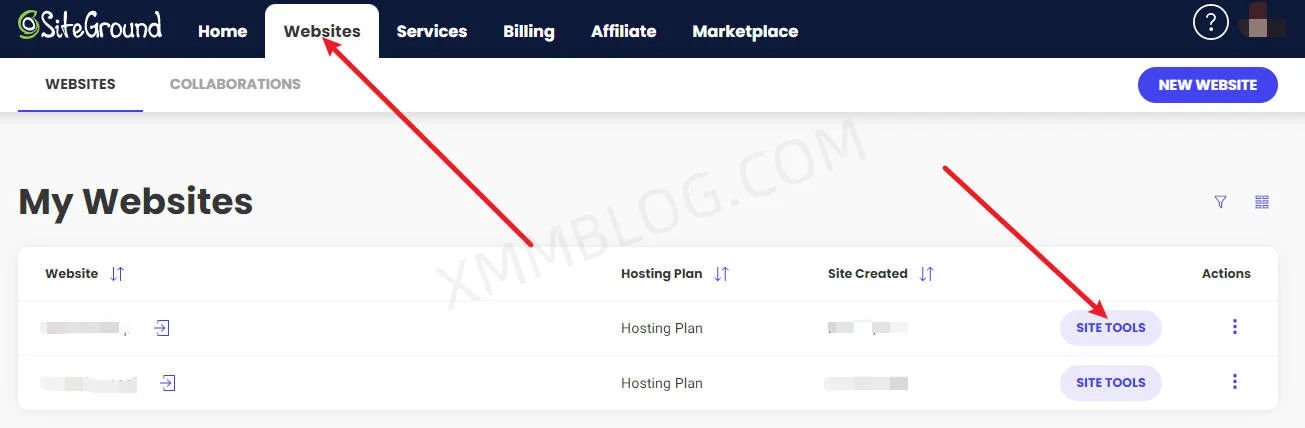 Wordpress教程：如何在SiteGround上开启免费CDN服务 - Xmmblog-Shopify/Wordpress独立站建站教程